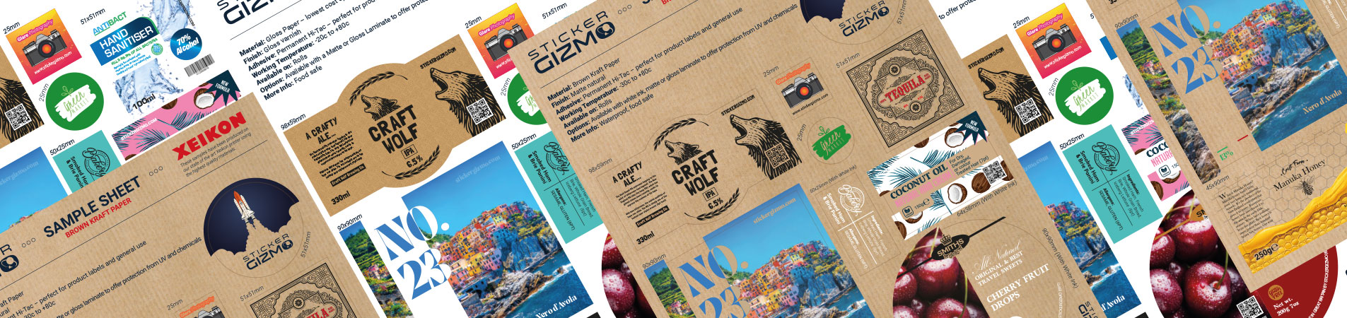 Samples |Sticker Gizmo