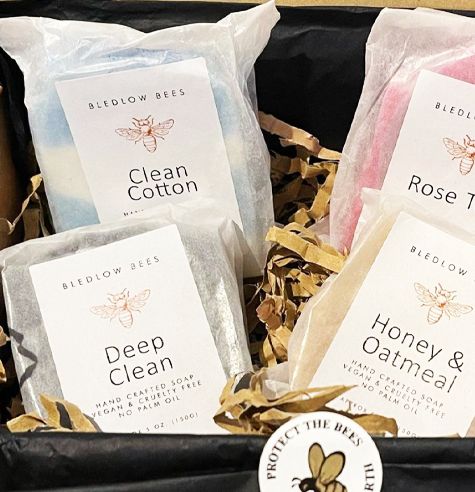 soap packaging labels