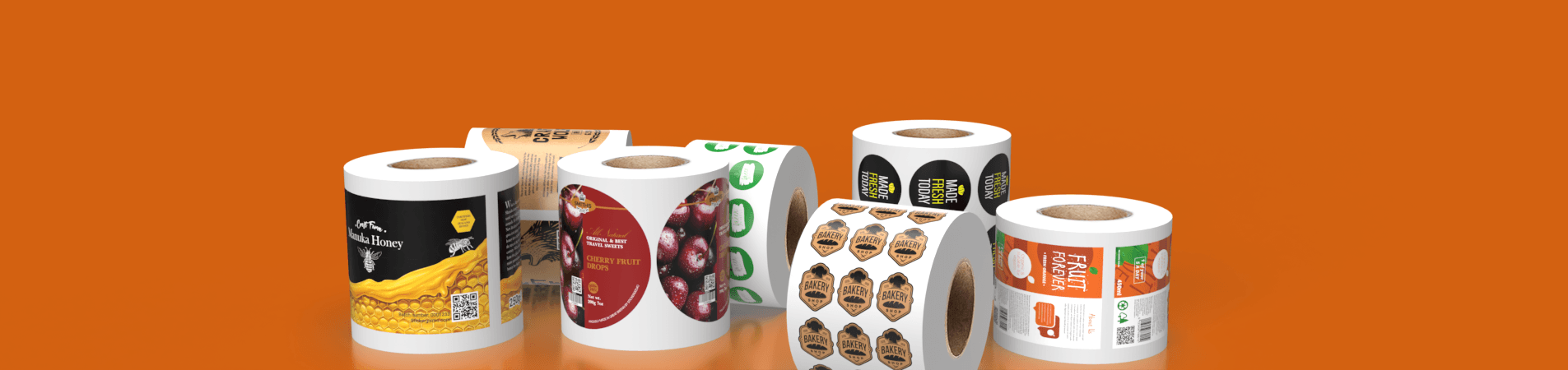 Custom Labels Beautifully Designed |Sticker Gizmo