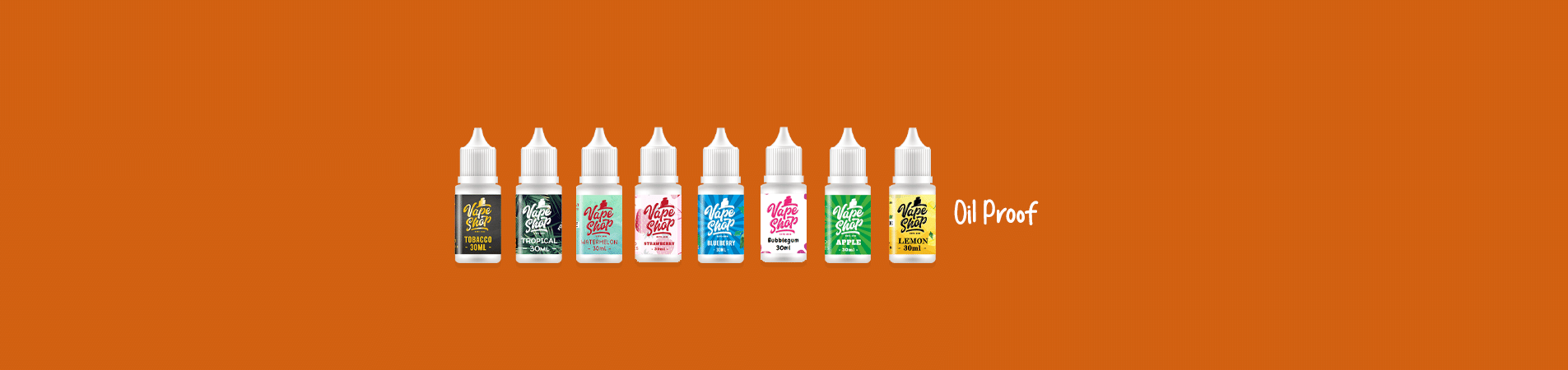 E-Liqiud & Vape Labels - Products |Sticker Gizmo