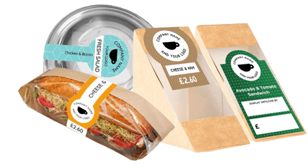 Food Labels |Sticker Gizmo