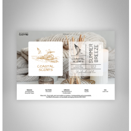 Biodegradable-Recycled-Paper | Sticker Gizmo