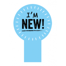 Triple Two - I'm New marker | Sticker Gizmo