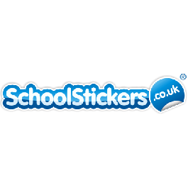 School Stickers Logo Sticker | Sticker Gizmo