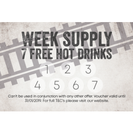 Triple Two Week Supply Template | Sticker Gizmo