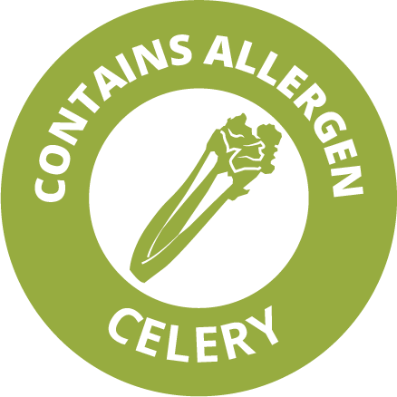 celery allergy