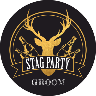stag do logo
