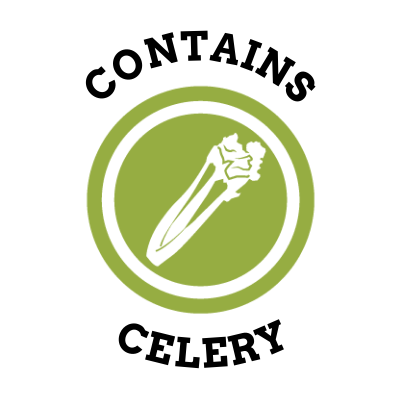 celery allergy