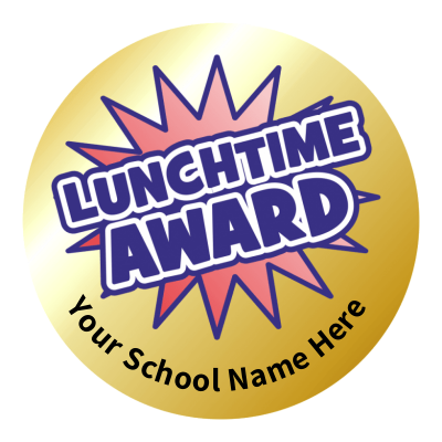 lunchtime award