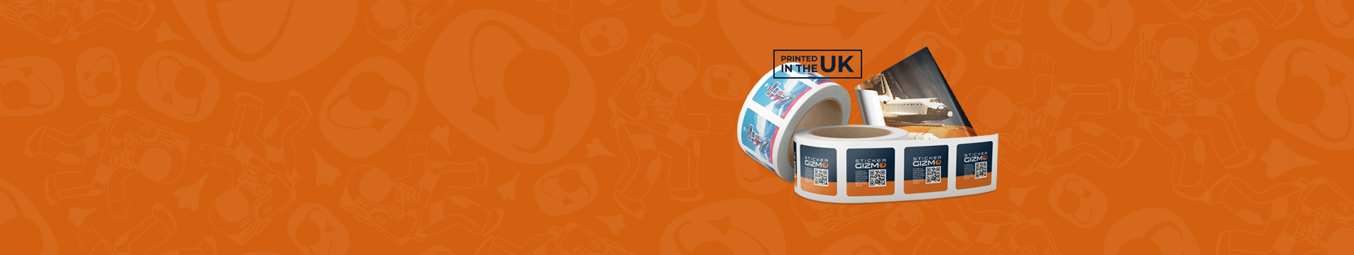 Sticker Gizmo: Custom labels for your business made easy |Sticker Gizmo