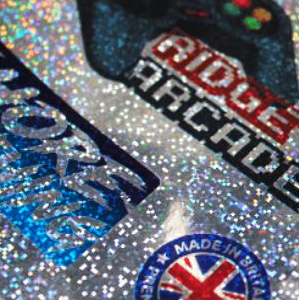 Clear Labels - White Ink | Waterproof | Transparent | Sticker Gizmo ...