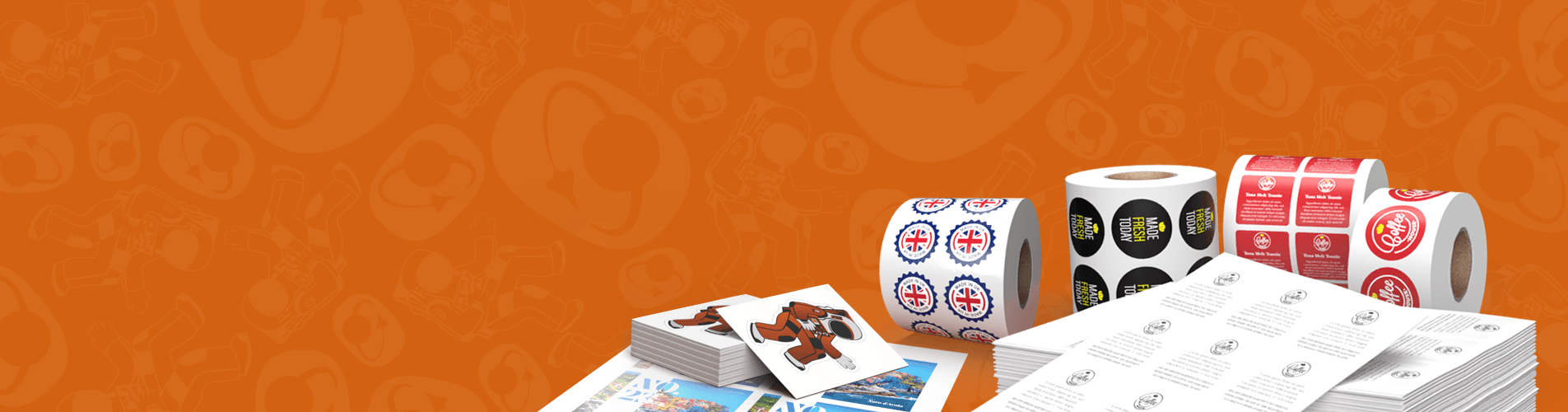 Sticker Gizmo: Custom labels for your business made easy |Sticker Gizmo