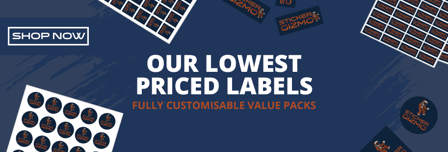 Custom Stickers, badges and magnets made easy |Sticker Gizmo